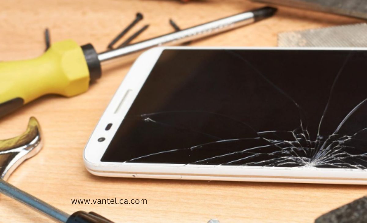 What Are the Types of Phone Damages?