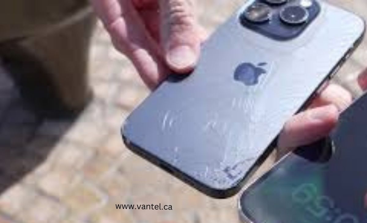 How to Fix iPhone 15 Back Glass Panel Cracking Issue? - Vantel - Vancouver Cell Phone Repair