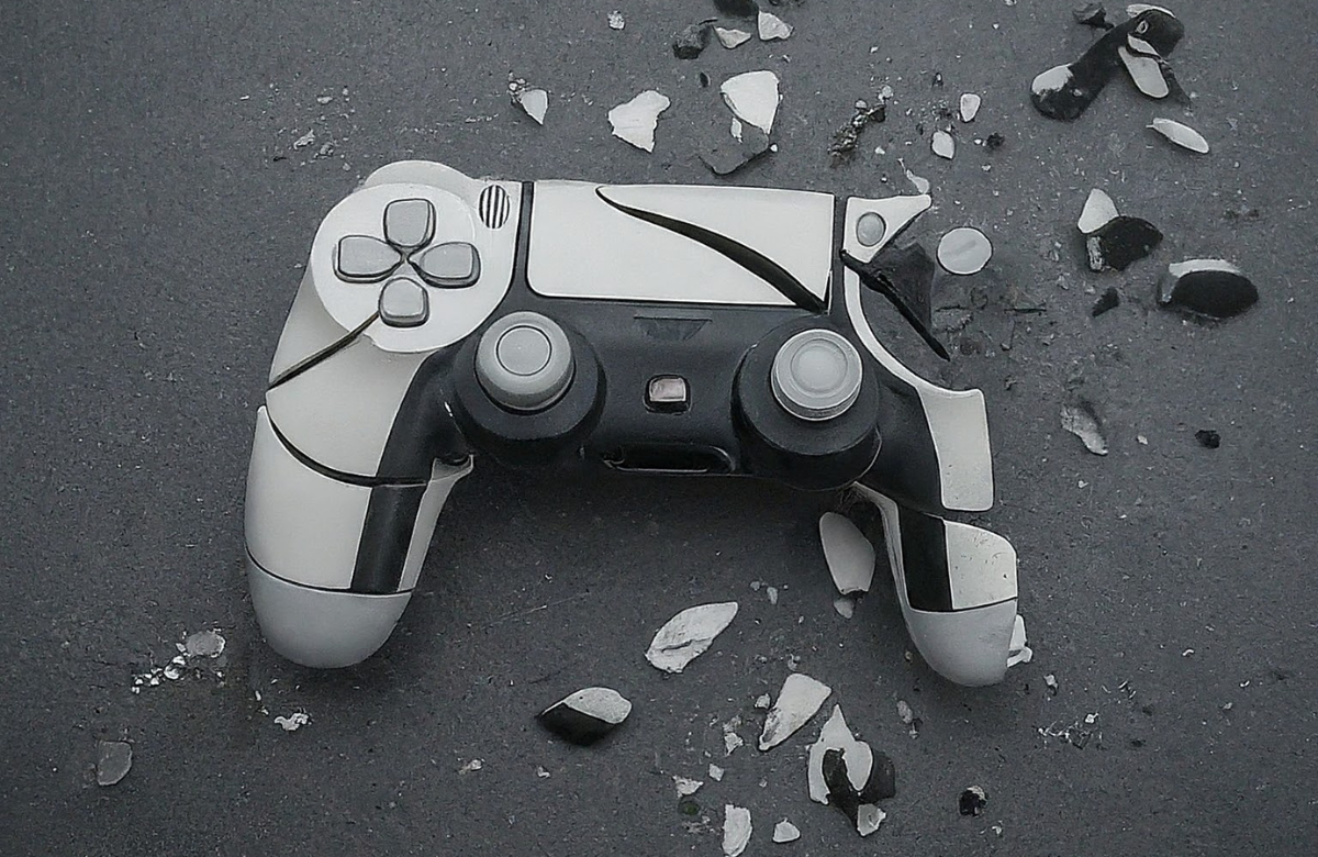How do you know if your PS4 controller is broken