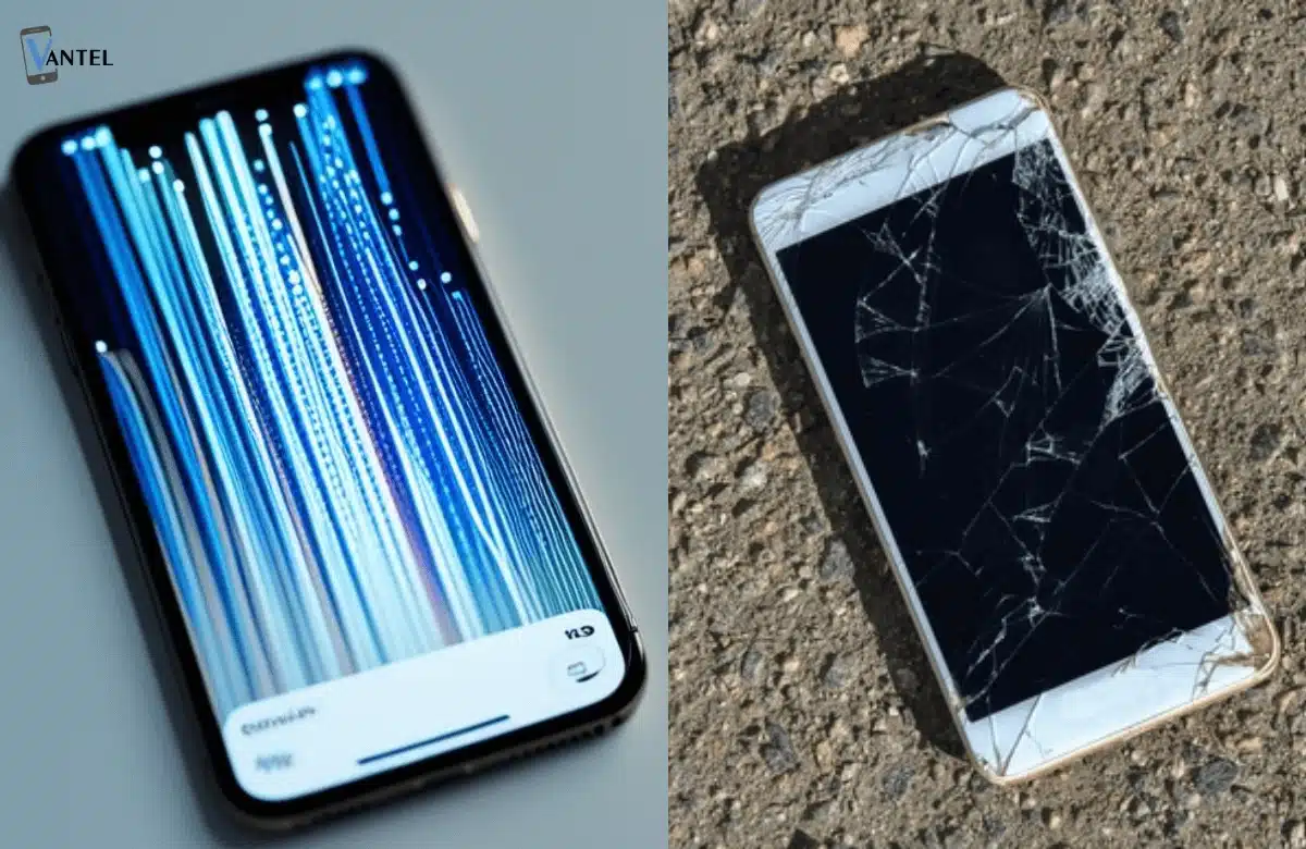What Is The Difference Between Broken Screen And Broken LCD
