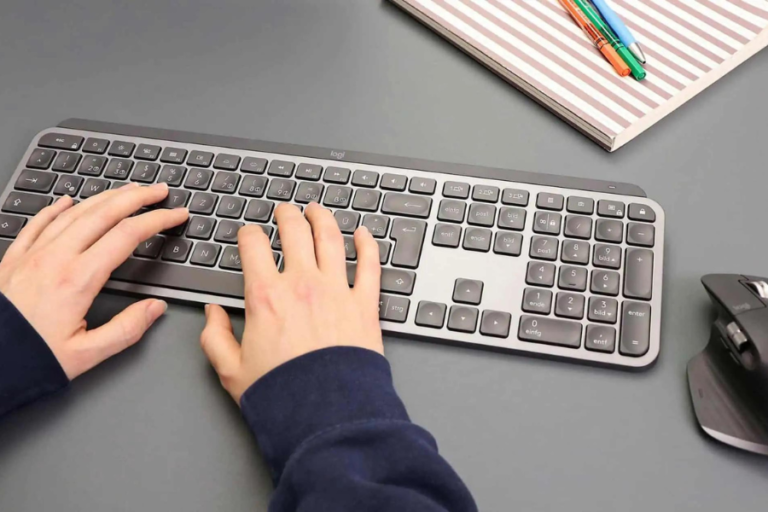 Logitech Wireless Keyboard Not Working But Mouse Is