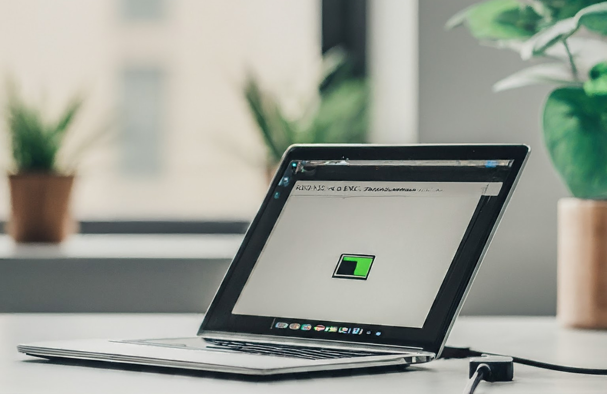 Ways To Fix Laptop Battery Not Charging Issues