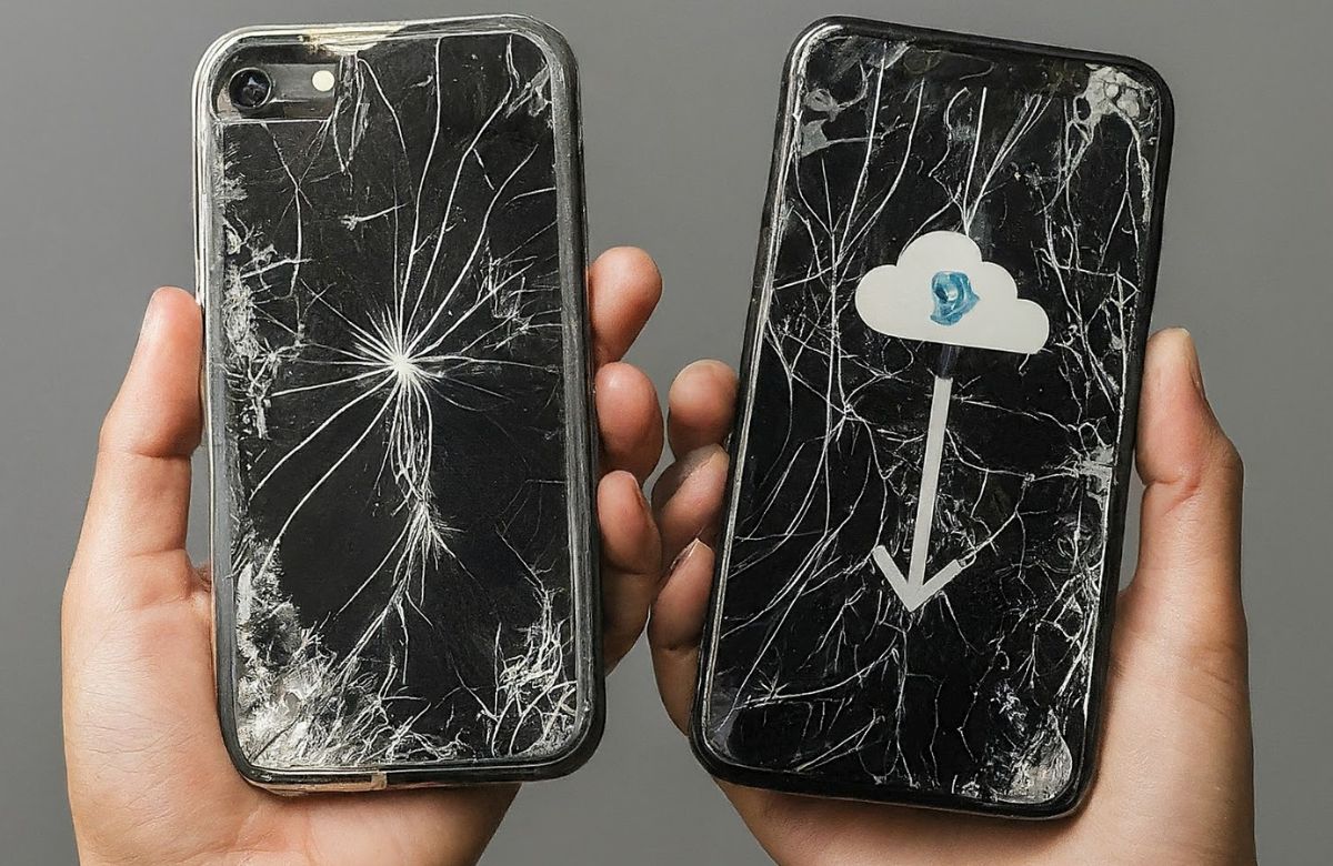 How to Recover iPhone Data With a Broken Screen?