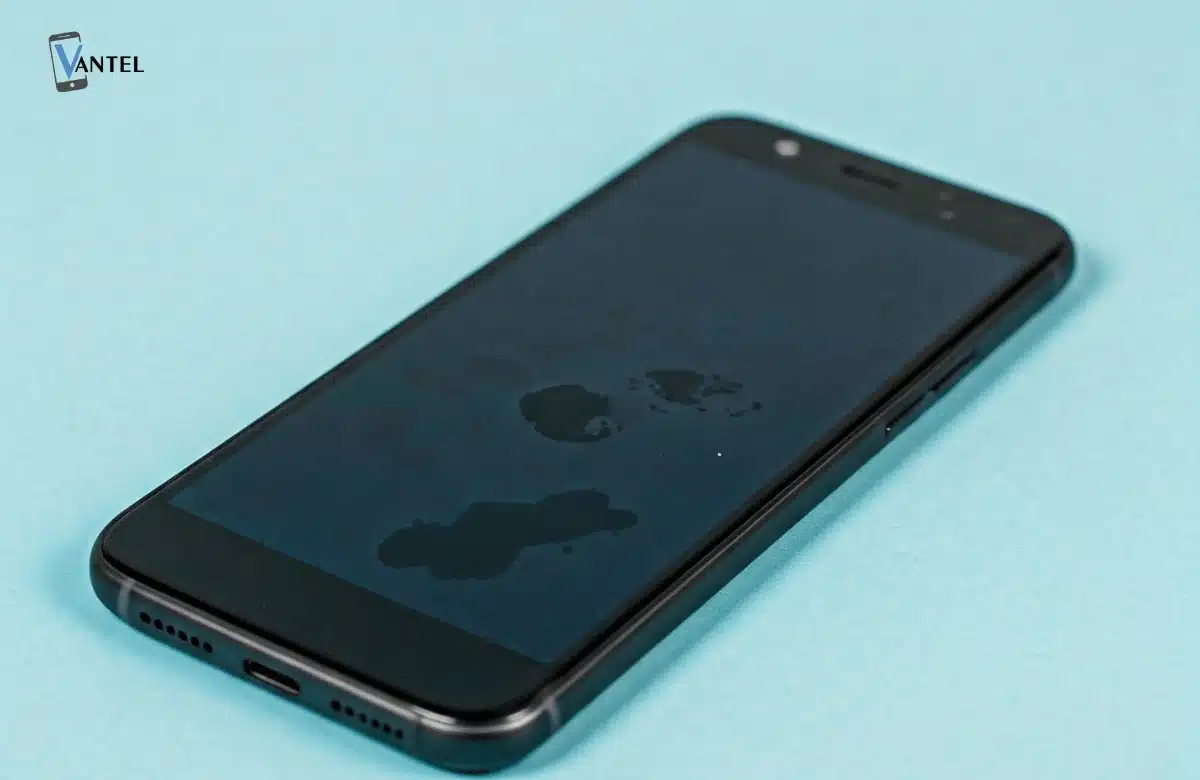 How To Fix Black Spots On Phone Screen
